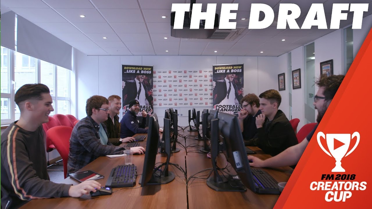 Football Manager as an esport? – SOCIALS